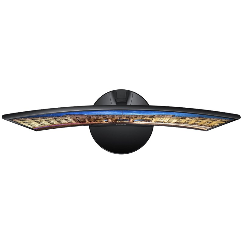 SAMSUNG 27" C27F390FH CURVED VGA/HDMI Specifications Size | קורל טכנולוגיות